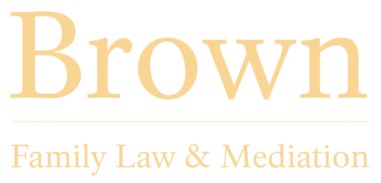 Brown Family Law and Mediation - Opportunity, Guidance, and Resolution